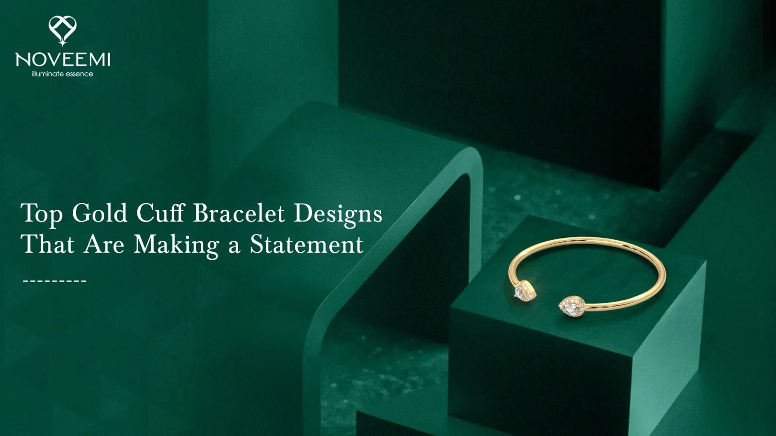 Top Gold Cuff Bracelet Designs That Are Making a Statement